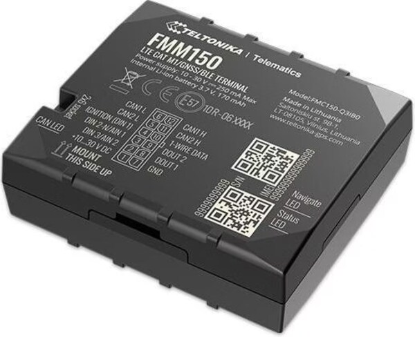 Teltonika FMM150 - 4G Kat. M1 GNSS/GSM/Bluetooth-Tracker mit ...