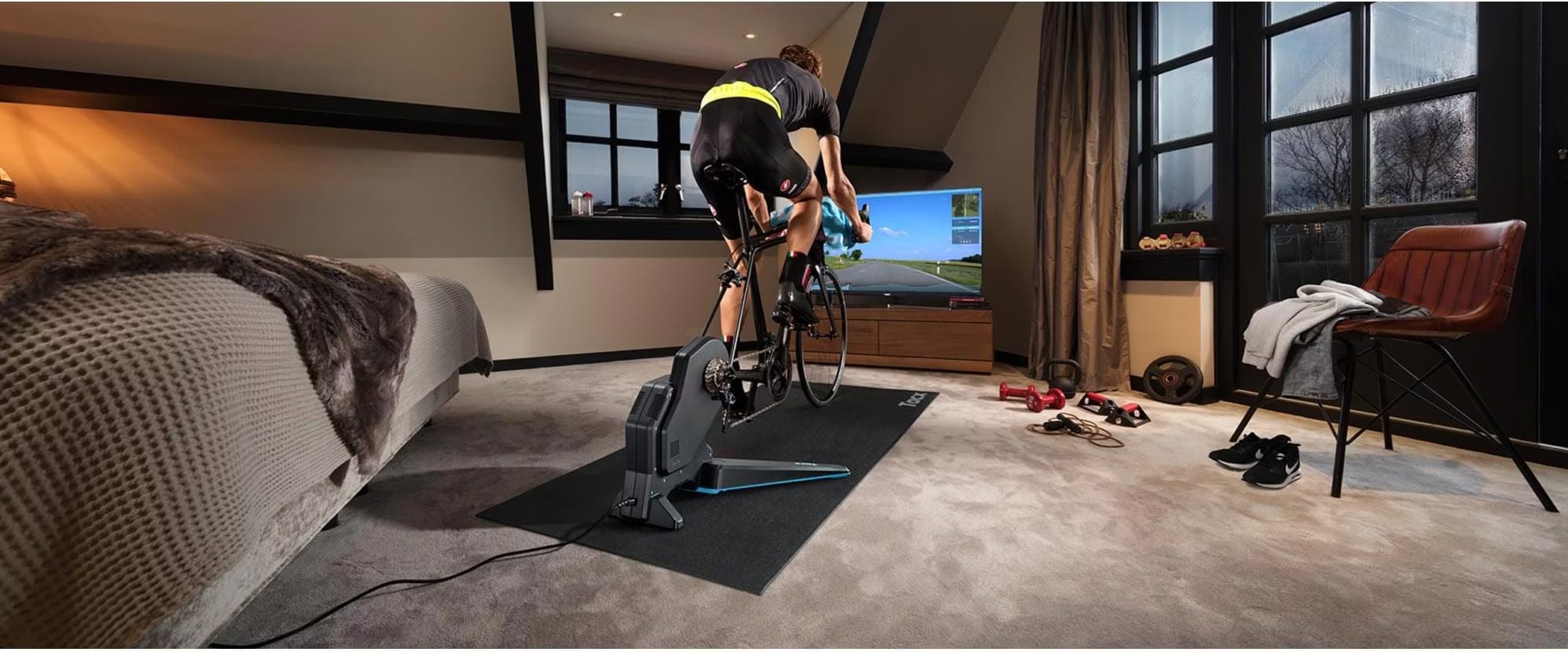 Tacx Flux 2 Smart T2980 - kaufen bei Galaxus