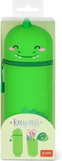 Legami Dino pencil case, 2 in 1 - buy at Galaxus