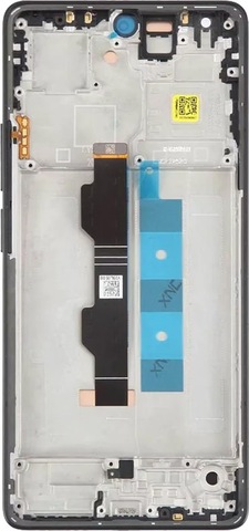 Xiaomi Pièce détachée Écran + écran tactile (boîtier inclus) (Xiaomi ...