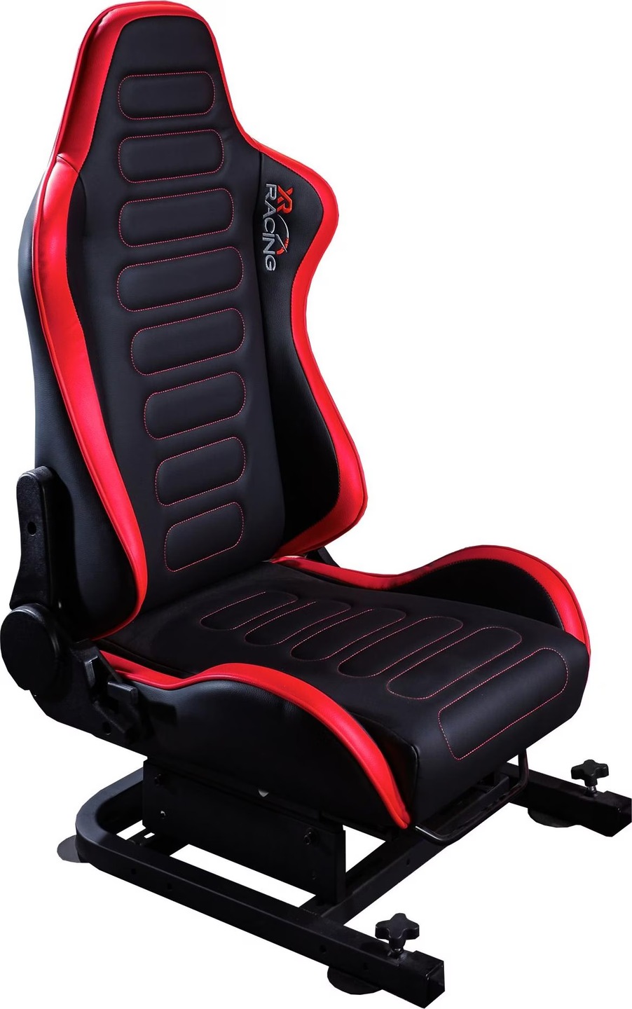 X Rocker Xrocker Xr Racing Chicane Racing Seat For The Xr Racing Rig ...