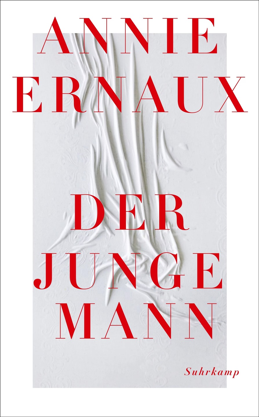 Der junge Mann (Deutsch, Sonja Finck, Annie Ernaux, 2024) - Galaxus