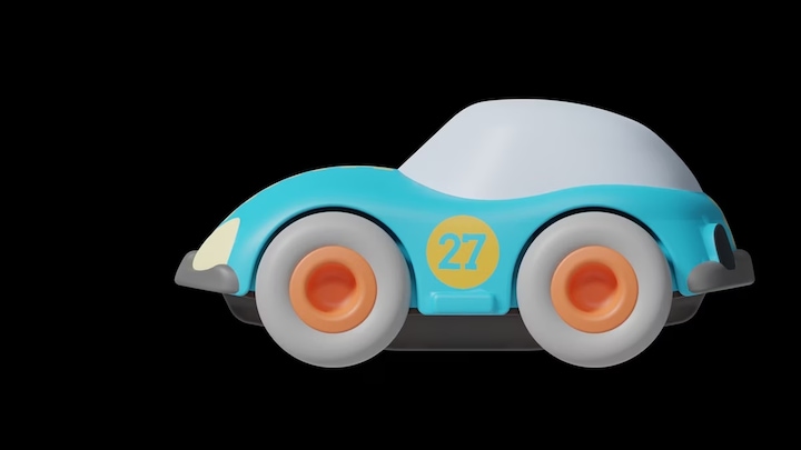 Haba Cars - Tremplin d'action - acheter sur Galaxus