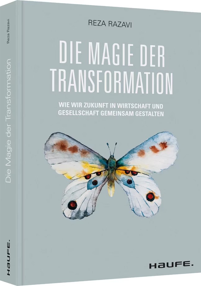 Die Magie der Transformation (Deutsch, Reza Razavi, 2022) - Galaxus