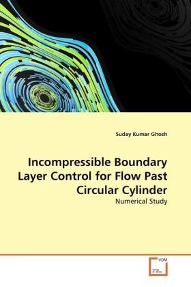 Incompressible Boundary Layer Control for Flow Past Circular Cylinder ...