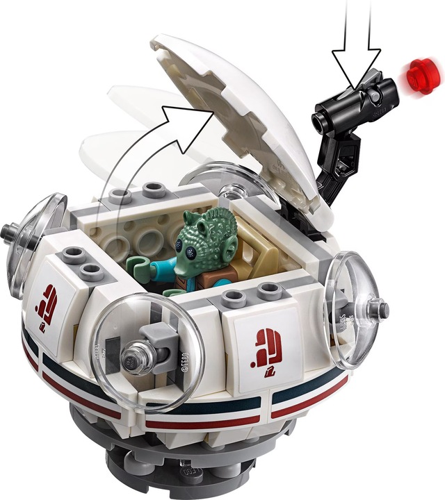 LEGO Mos Eisley Cantina (75205, LEGO Star Wars) - kaufen bei Galaxus