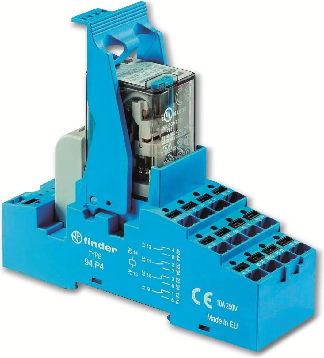 Finder Relay interface module push-in terminals - kaufen bei Galaxus