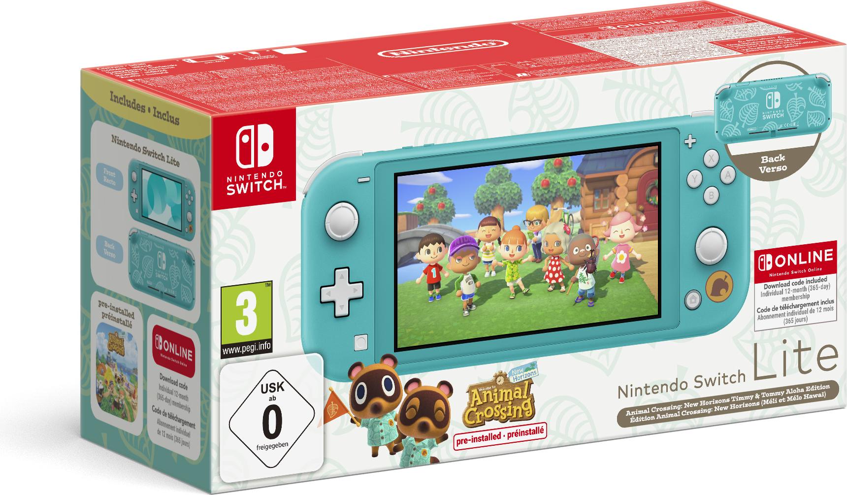 Animal crossing nintendo switch shop store