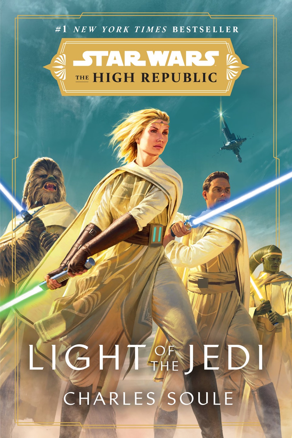Star Wars: Light of the Jedi (The High Republic) (Englisch, Marc ...