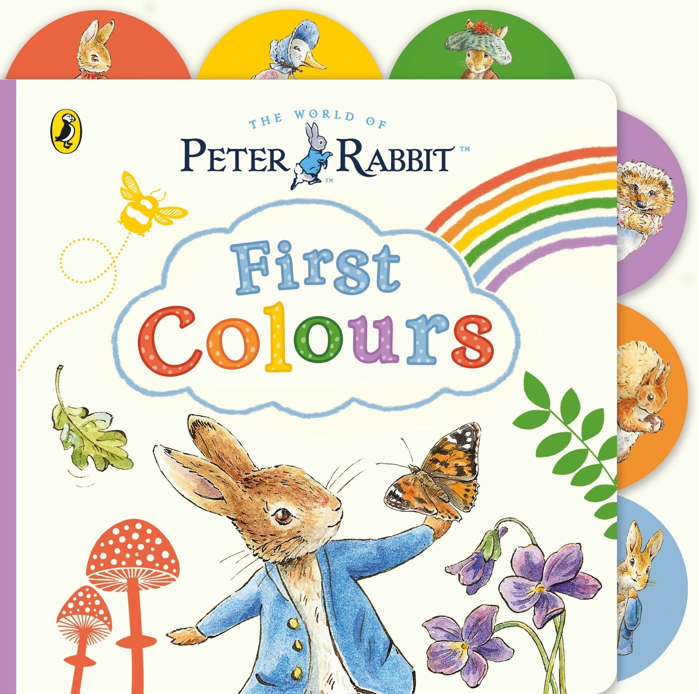 Peter Rabbit: i primi colori (Inglese, Ceramista Beatrice, 2024) - Galaxus