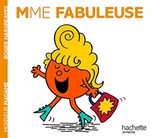 Madame Fabuleuse (Français, Hargreaves Roger, 2016) - Galaxus