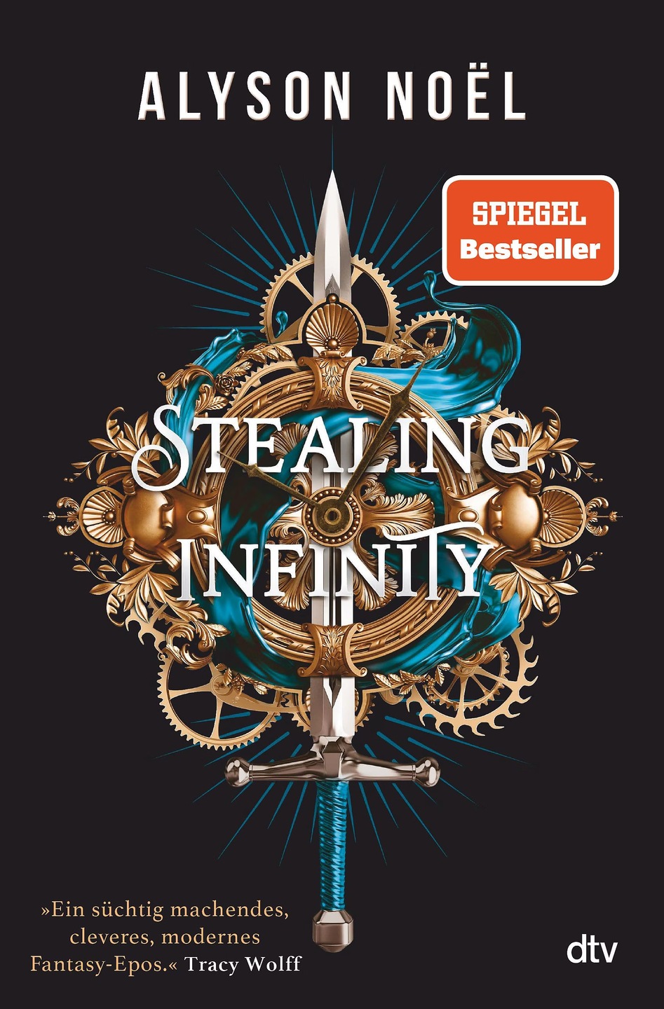 Stealing Infinity (Deutsch, Michelle Landau, Alyson Noël, 2023) - Galaxus