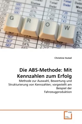 Die ABS-Methode: Mit Kennzahlen zum Erfolg (Deutsch) - Galaxus