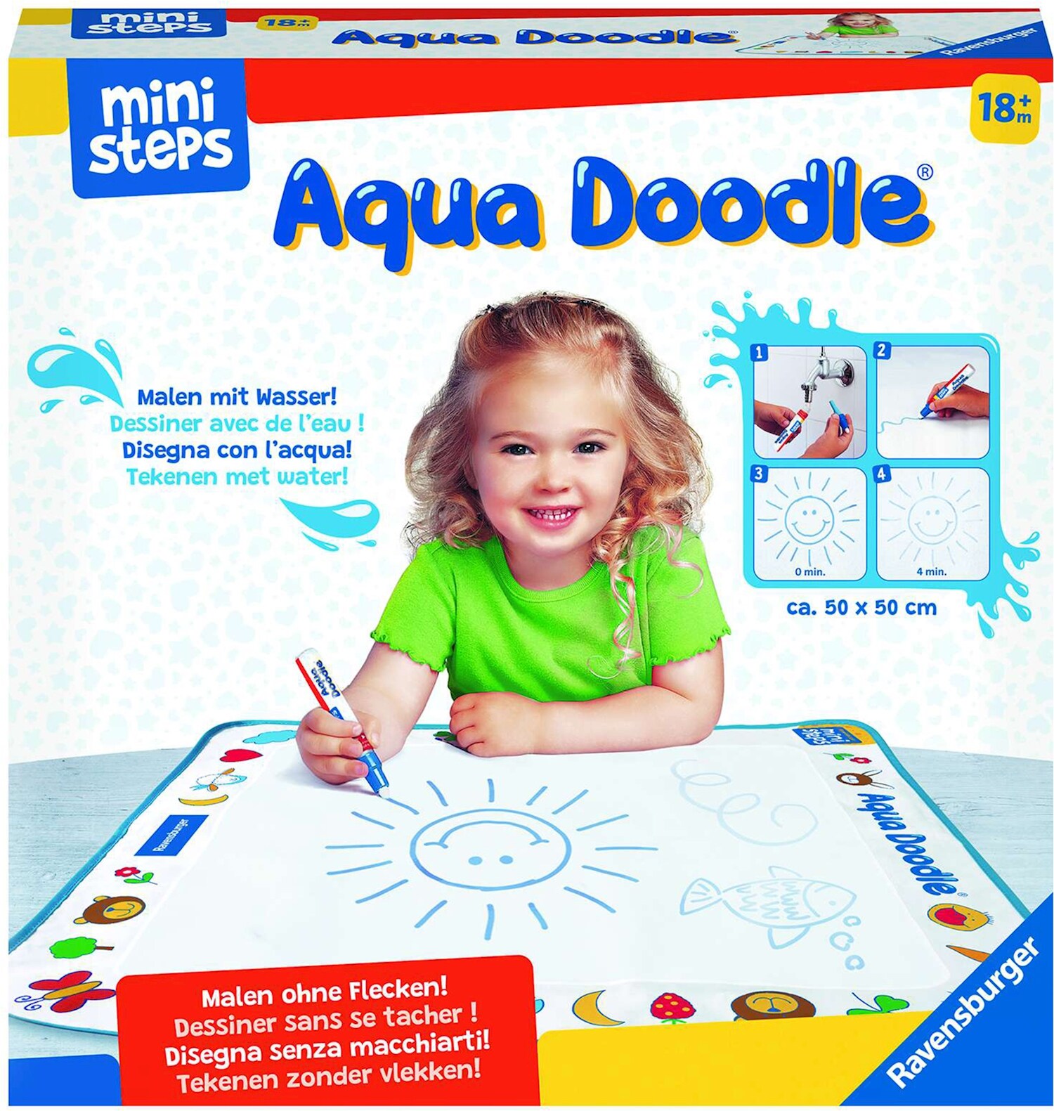 Ministeps aquadoodle standard buy at Galaxus