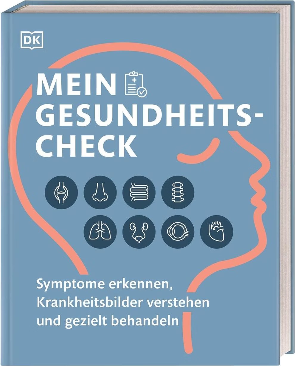 Mein Gesundheits-Check (Deutsch, Dina Kaufman, Mike Wyndham, Martyn ...