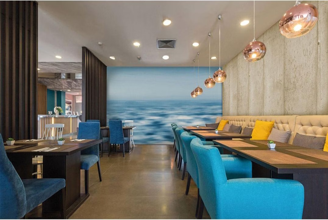 Architects Paper Atelier 47 Water Surface Artwork Meer (400 x 270 cm) - Galaxus