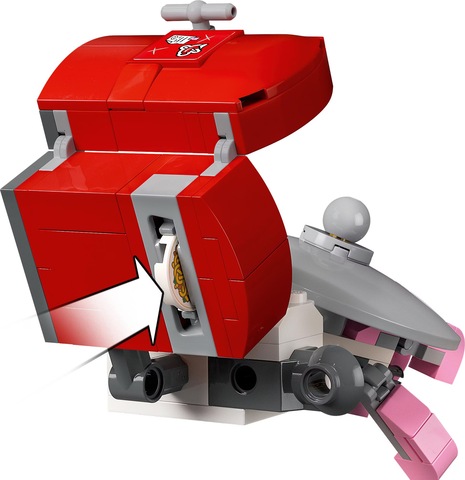 LEGO Monkie Kid Pigsys Nudelwagen (80026, LEGO Monkie Kid) - Galaxus