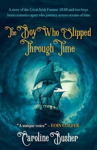 The Boy who Slipped Th Time (Le garçon qui a perdu son temps) (Anglais ...