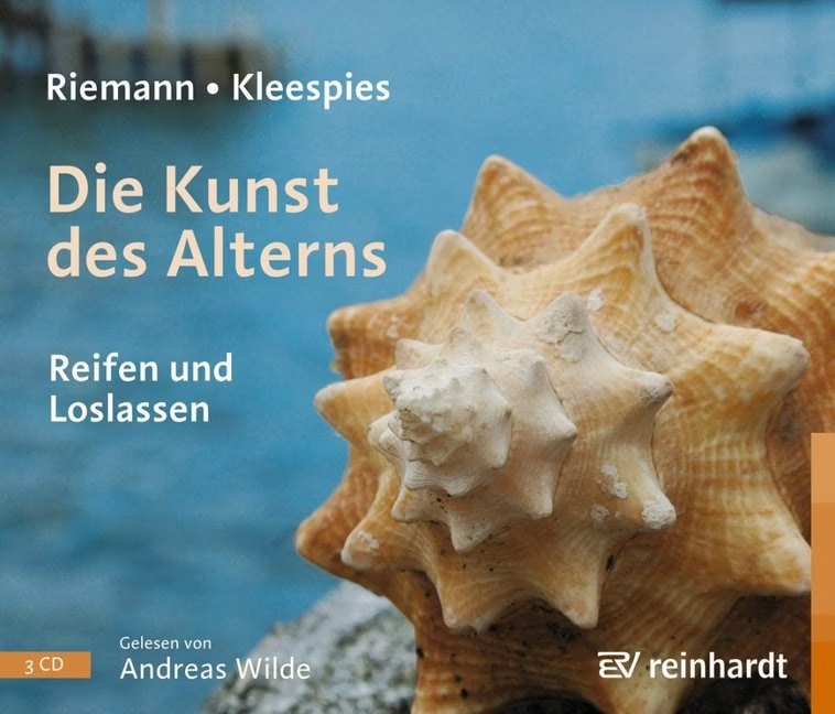 Die Kunst des Alterns (Fritz Riemann, Wolfgang Kleespies) - Galaxus