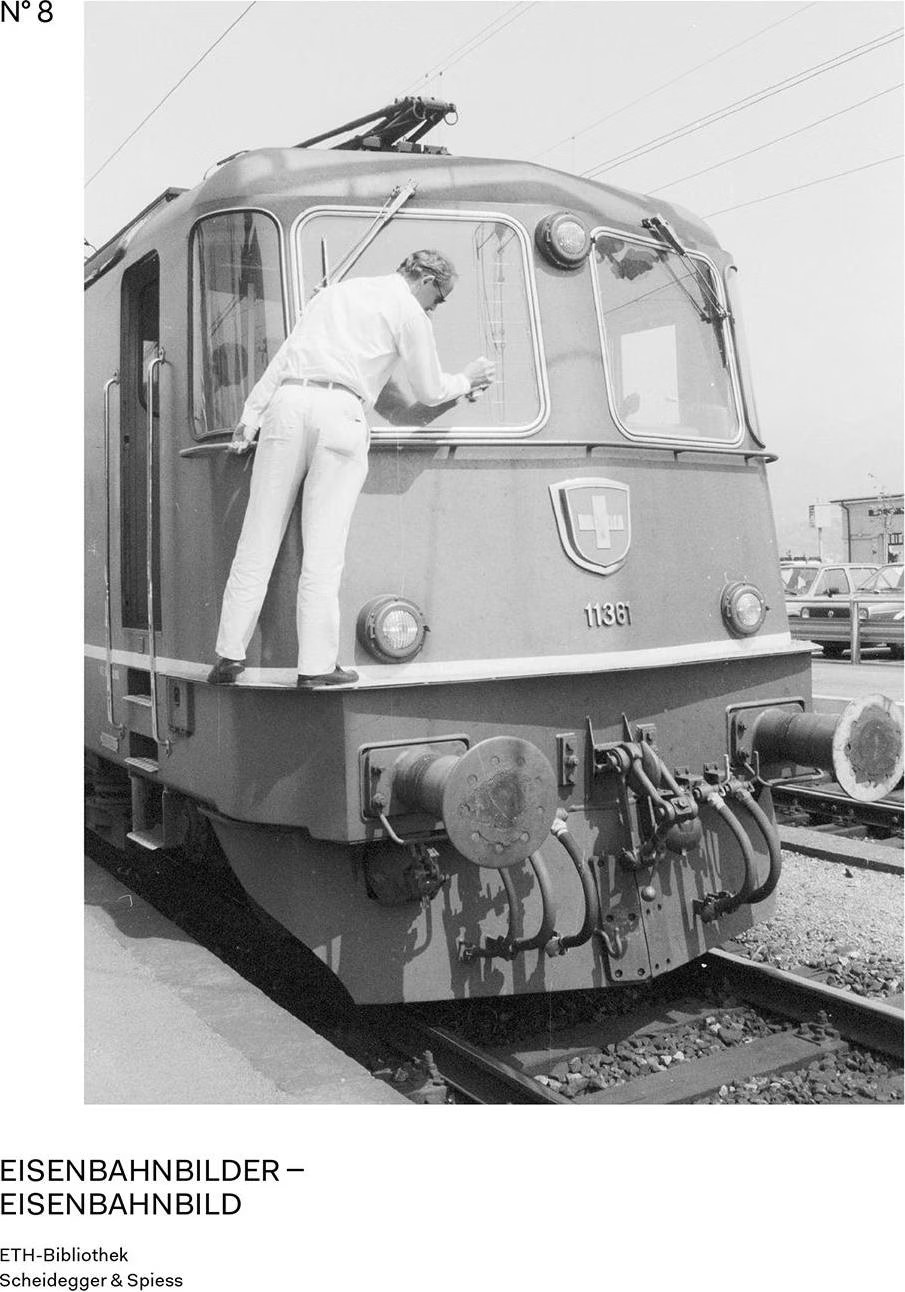 Eisenbahnbilder – Eisenbahnbild (Deutsch, Thomas Eichenberger, 2023 ...