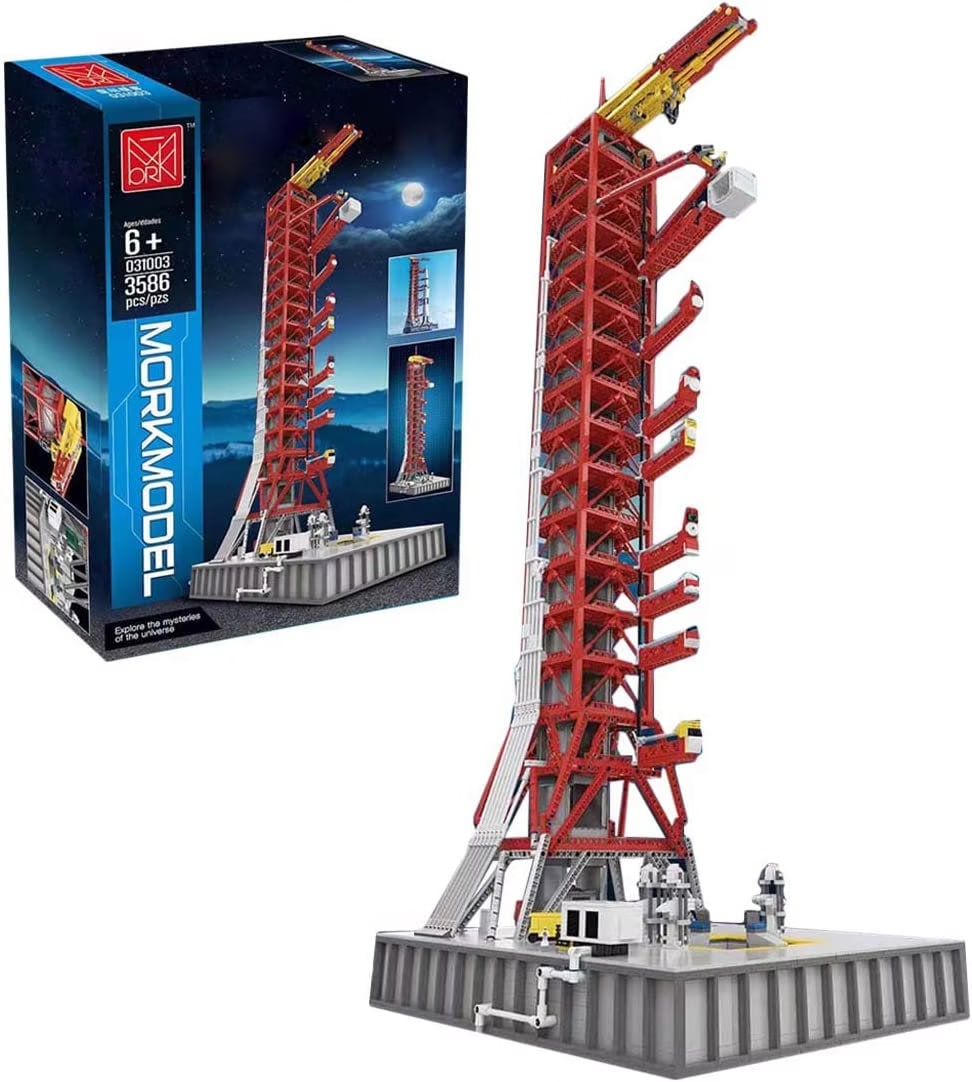 apollo 11 launch tower