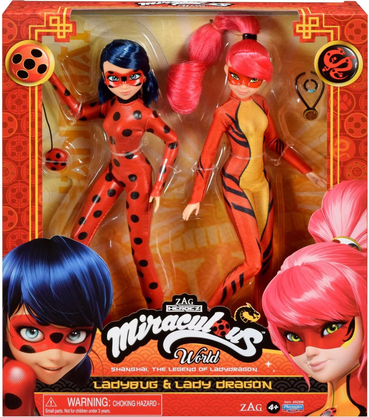a barbie ladybug