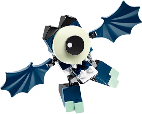 lego mixels moon