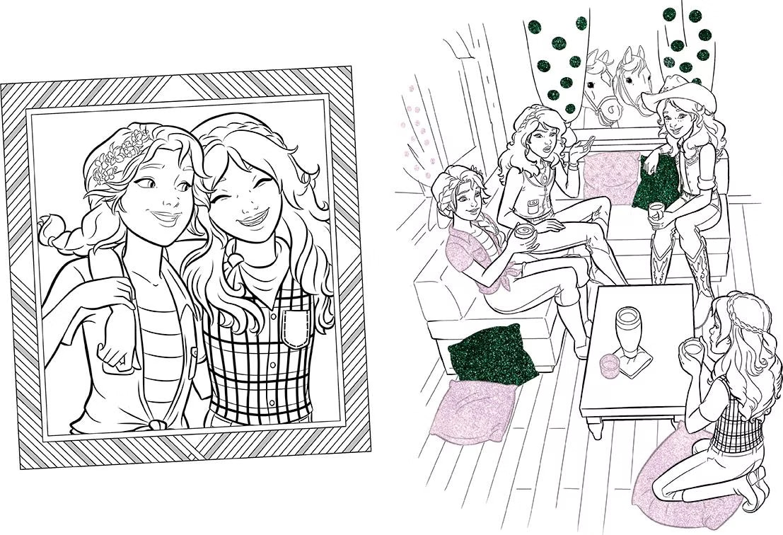 chelsea colouring pictures